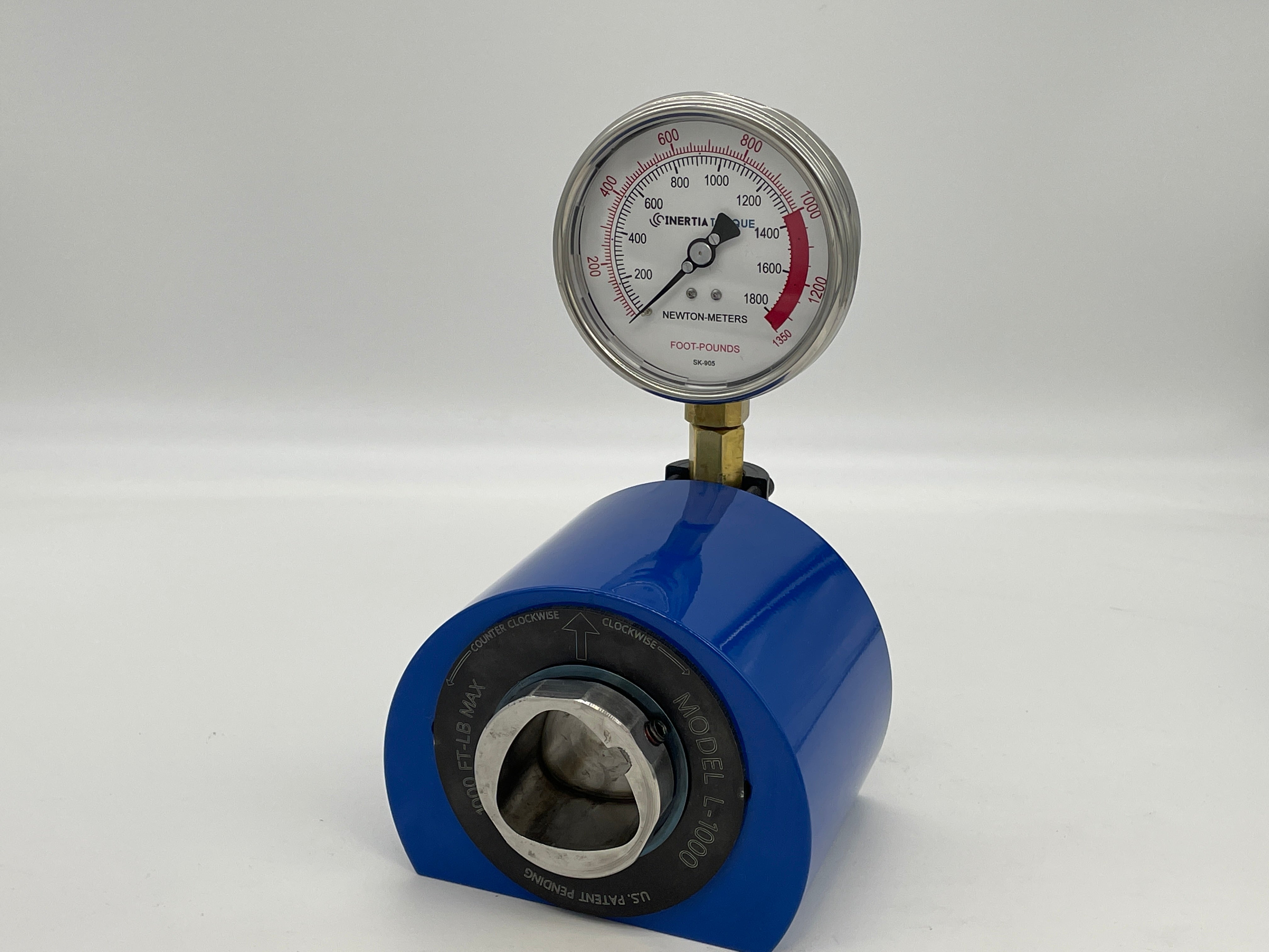 INERTIA TORQUE – InertiaTorque