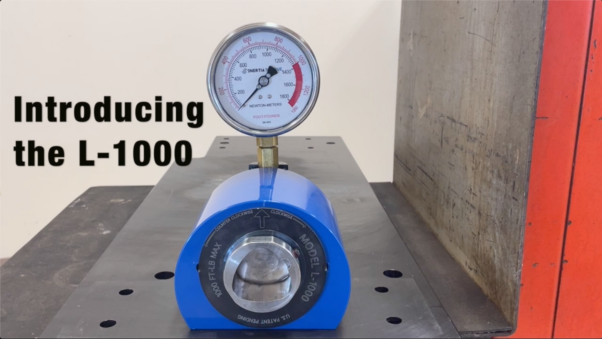 INERTIA TORQUE – InertiaTorque