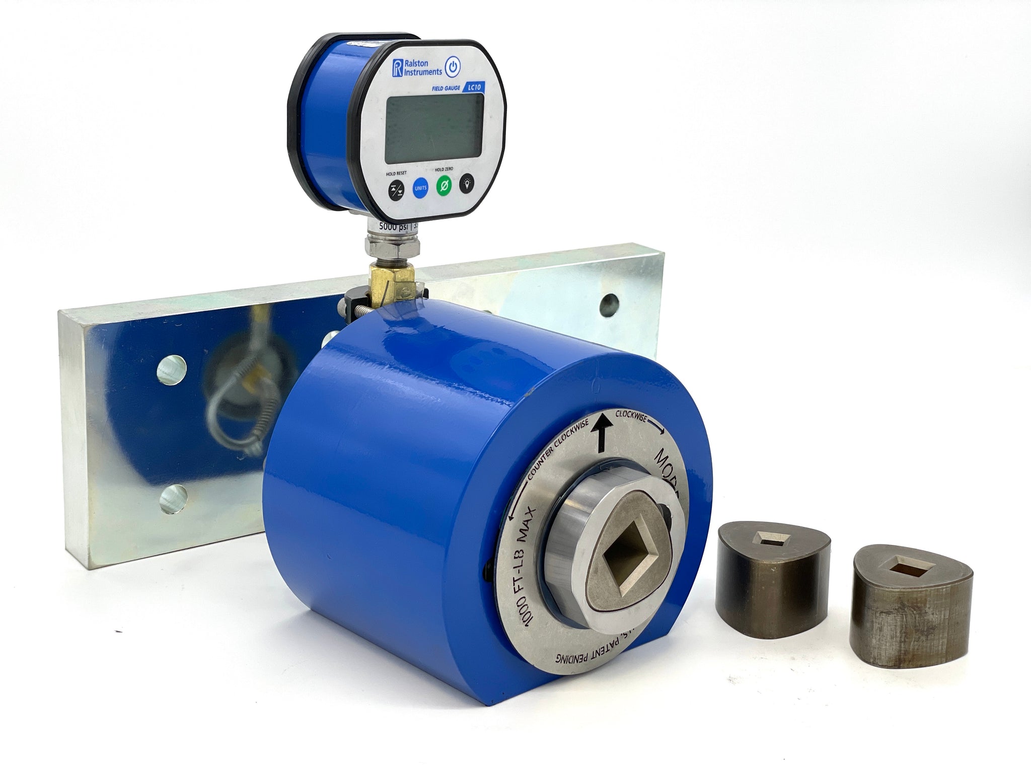 Digital Torque Measurement for Impact Tools – InertiaTorque