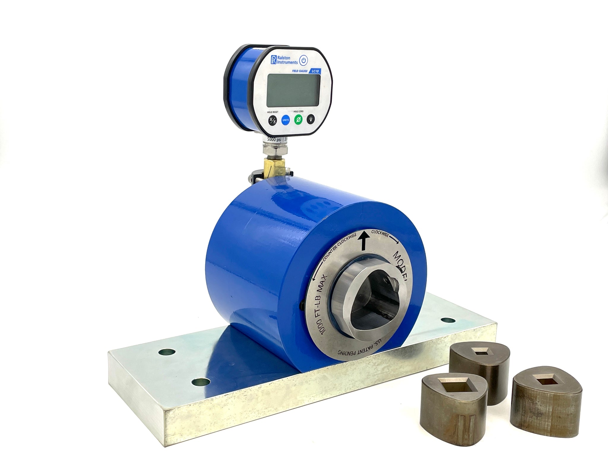 Digital Torque Measurement for Impact Tools – InertiaTorque